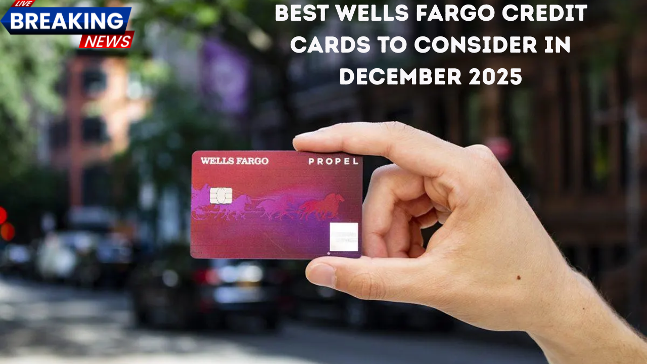 Best Wells Fargo Credit Cards to Consider in December 2025